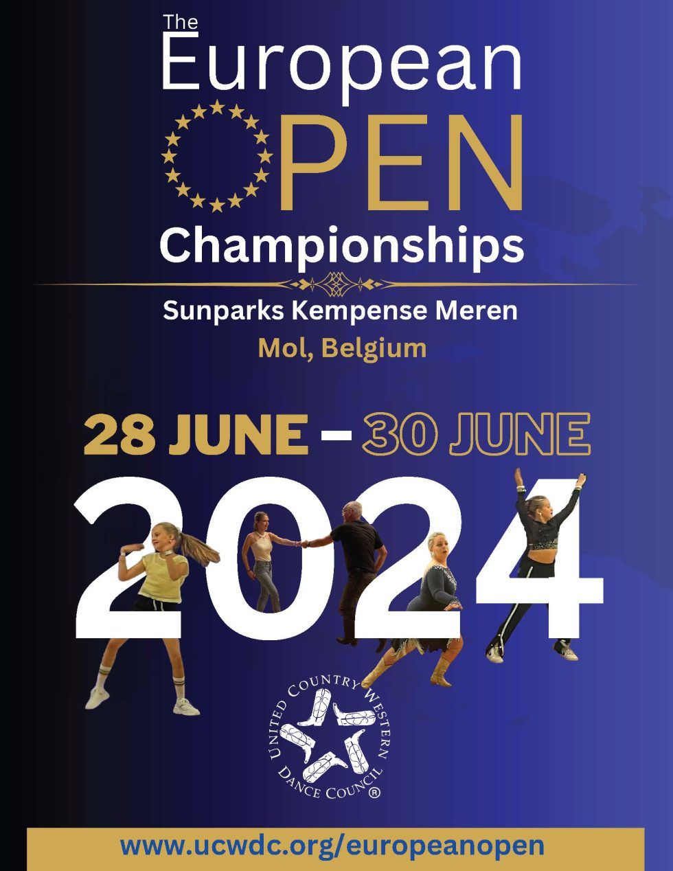 European Open Championships | UCWDC